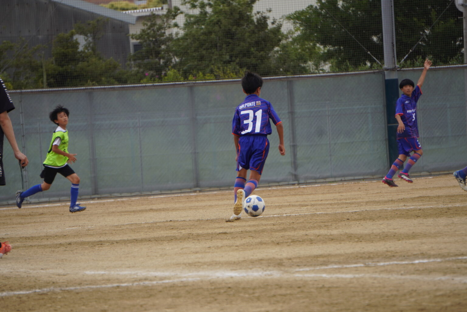 6/25（日）U13 TRM 結果 | PROP FUKUOKA FC